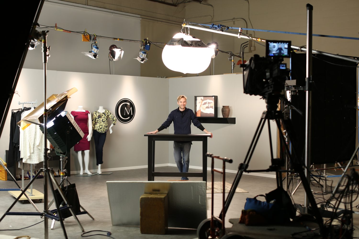 Video Production: Set Design | Stringline Pictures