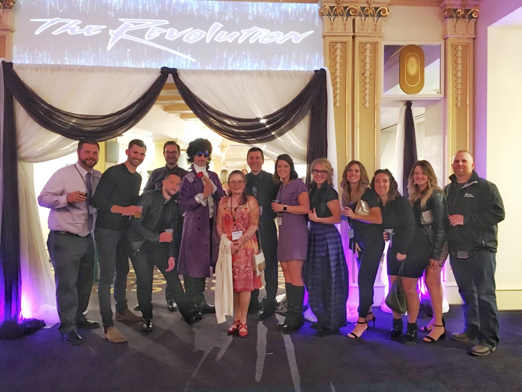 StringLine Event: Paramount Autumn Moon Gala 2018 [Pictures]