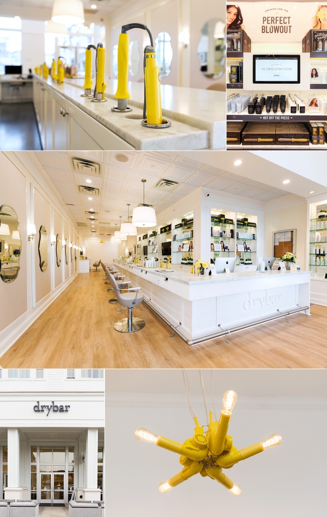 Commercial Photography | Project Highlight | Drybar