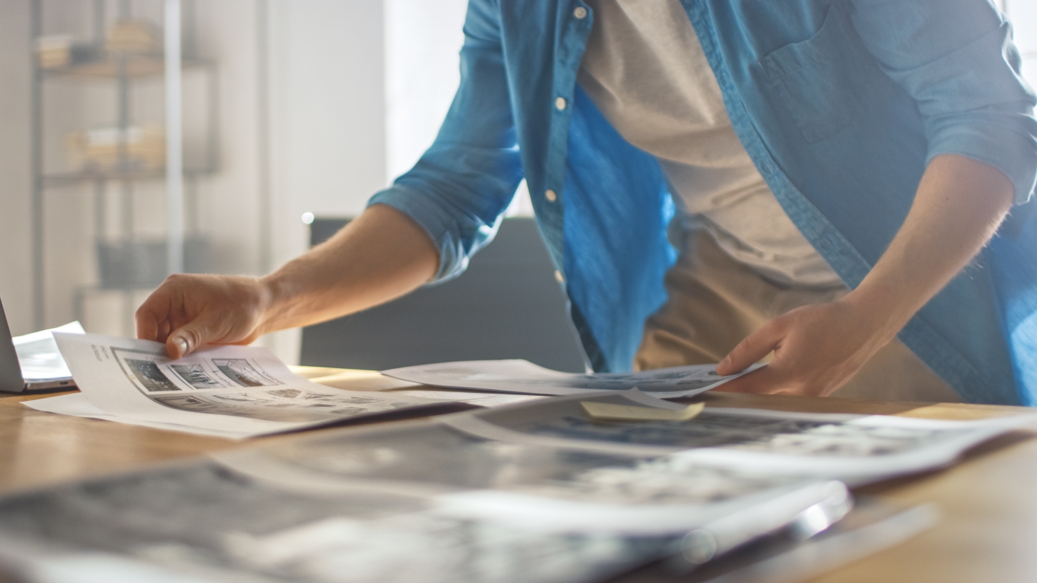 Storyboarding: A How-To Guide For Prospective Filmmakers