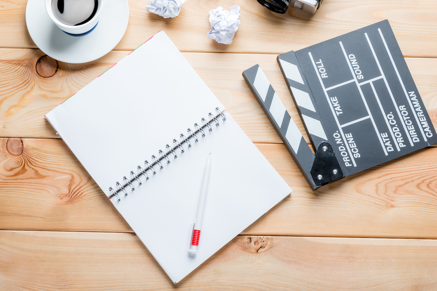 12 Ways To Brainstorm Creative (And Original) Movie Ideas